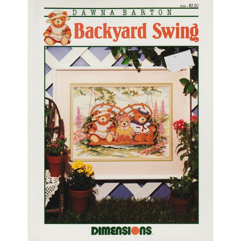 Backyard Swing pattern - LogistiMart Streamline Your Logistics - Shop Now!